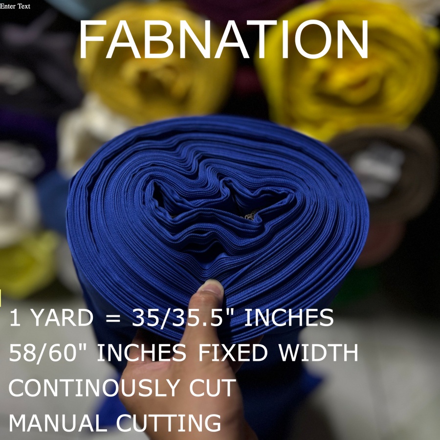 PEACH TWILL FABRIC CLOTH KANEBO RAW TELA 35/35.5 INCHES LENGTH PER YARD 58/60 INCH FIXED WIDTH ...