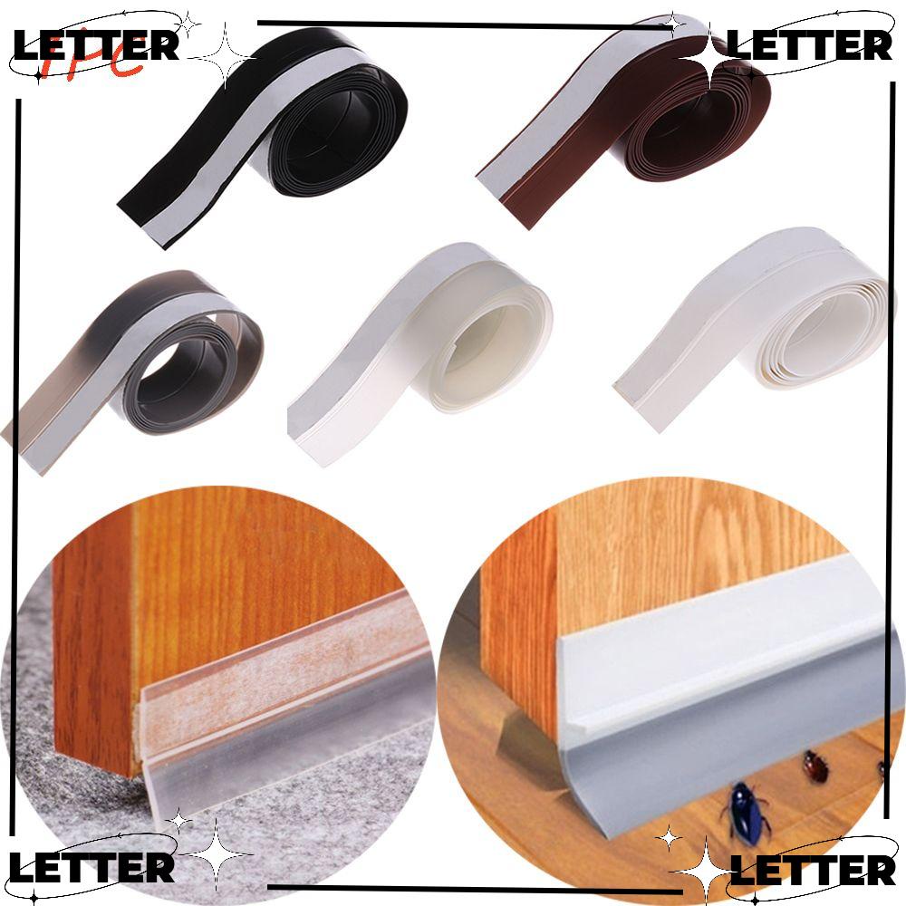 LETTER 1PC 35mm Sliding Sealing Strips For Door Weatherstrip Draft ...