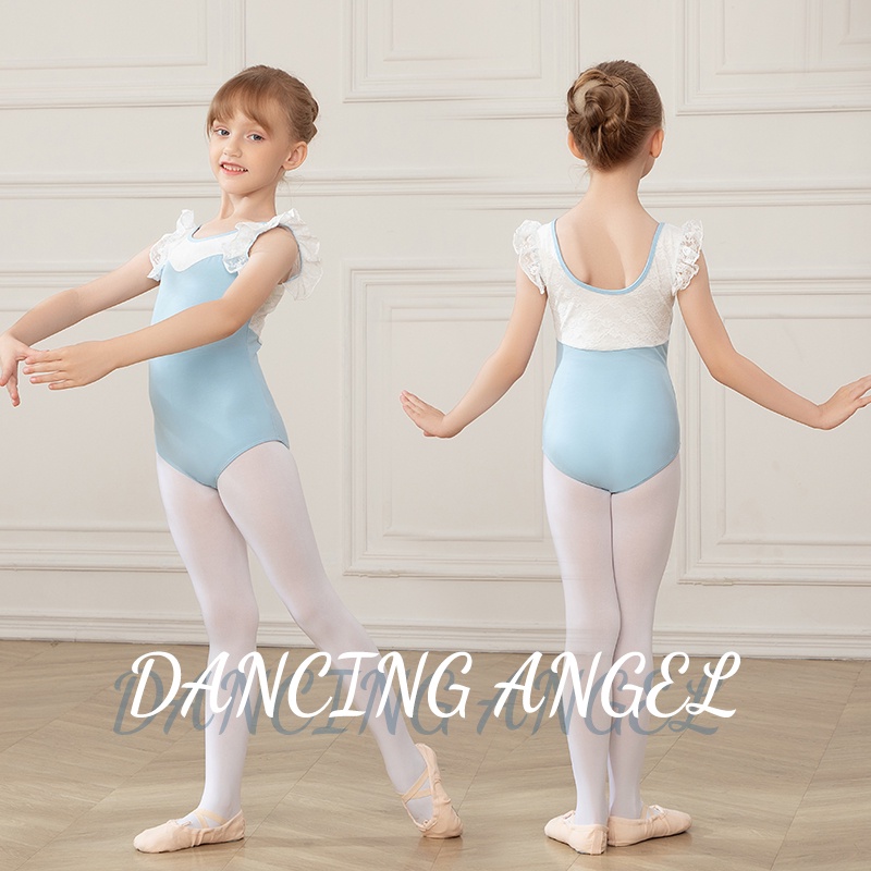 Ballet Leotards Gymnastics Ballet Clothes Ballerina Toddler Dancing ...