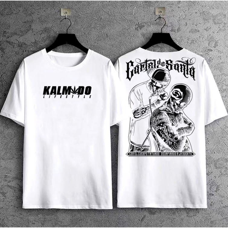 [Ready Stock]2023 Tshirt for men Kush Kalmado TRENDING t-shirt design ...