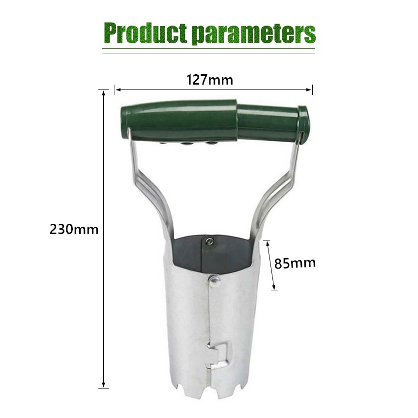 Agricultural Handheld Seedling Extractor Vegetable Seedling Tube ...