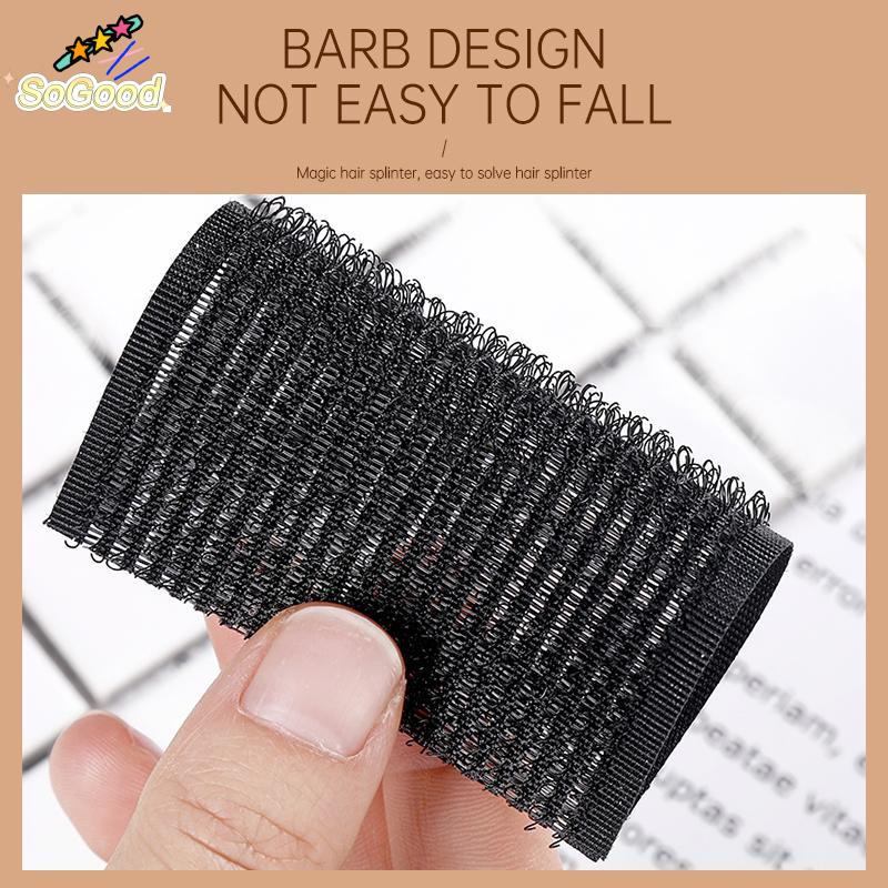 Hair sticky simple face wash makeup bangs stickers broken hair stickers ...