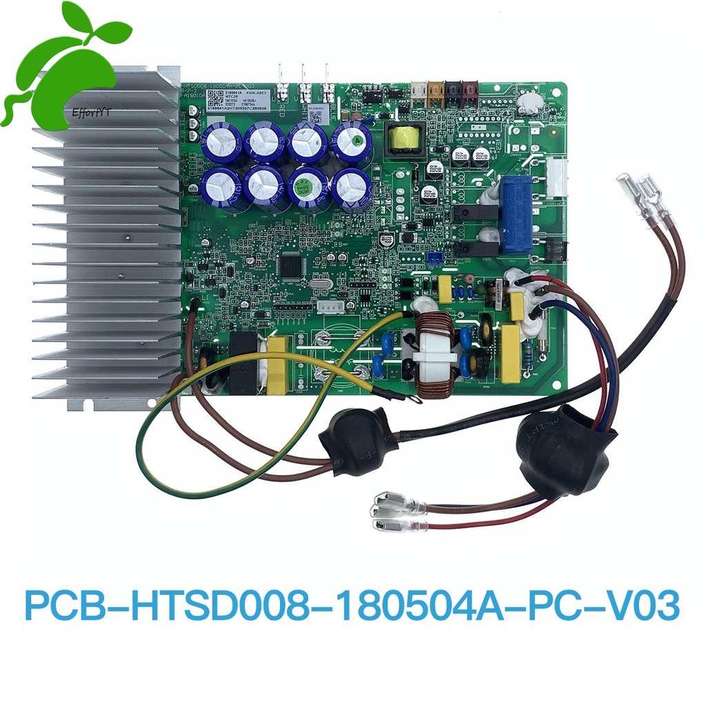JLD PCB-HTSD008-180504A-PC-V03 Hisense Air Conditioner Outdoor Unit ...