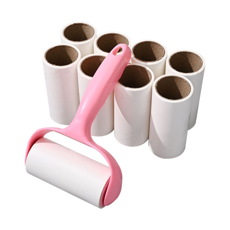Clothes Blanket Sweater Lint Rollers / Pet Hair Remover With Protecter ...