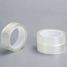 Magic TAPE DOUBLE TAPE NANO GEL Clear 2-sided Insulation Super Strong ...