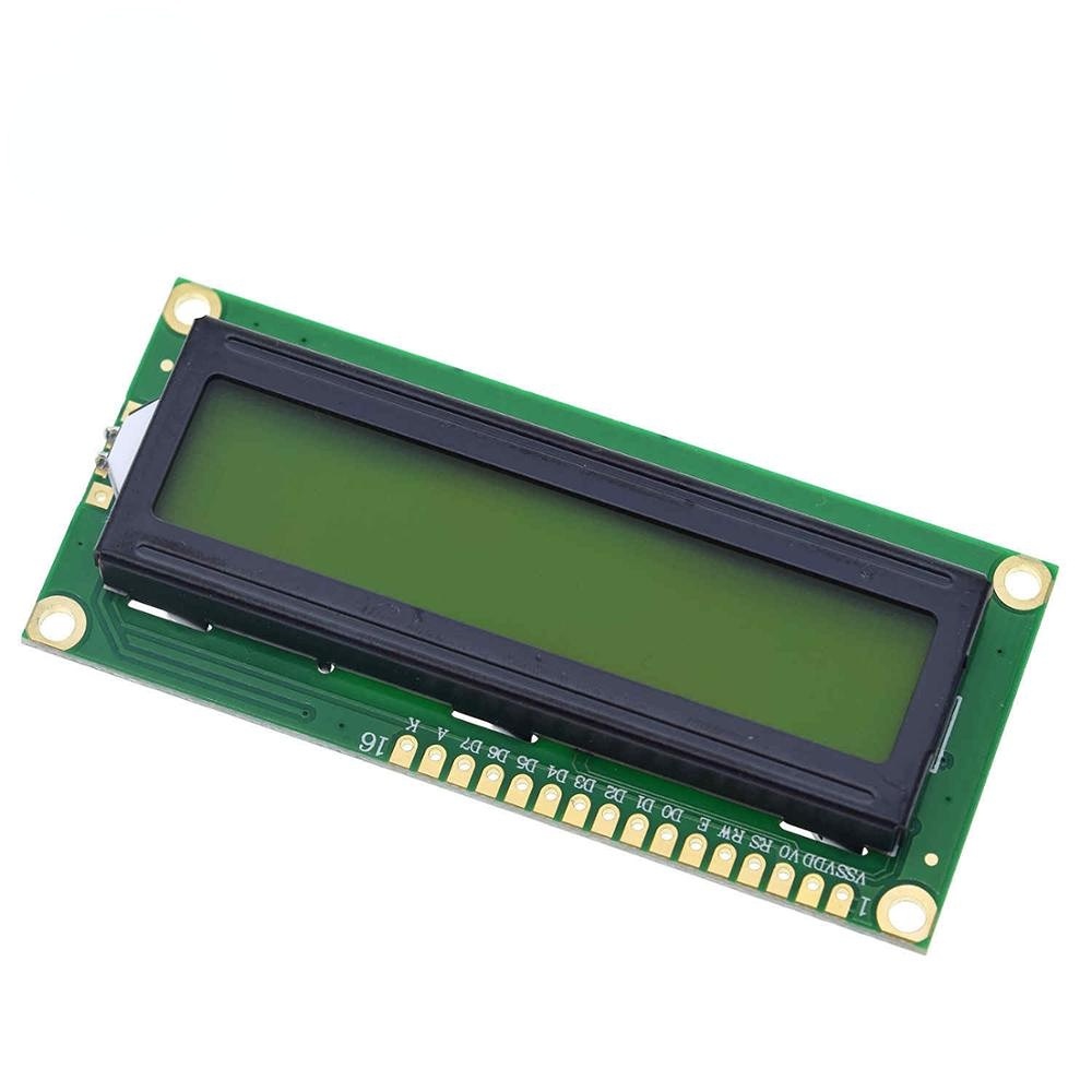 LCD1602+I2C LCD 1602 Module Blue/Green Screen PCF8574 IIC/I2C LCD1602 ...