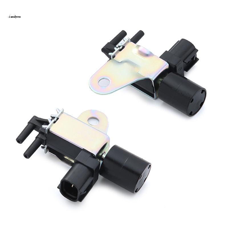 Car EGR Exhaust Control Solenoid Valve Switch Vacuum Universal MR127520 ...