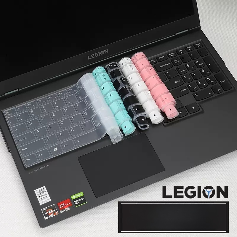 Silicone Laptop Keyboard Cover Protector For Legion Pro 7i Gen 8 2023 ...