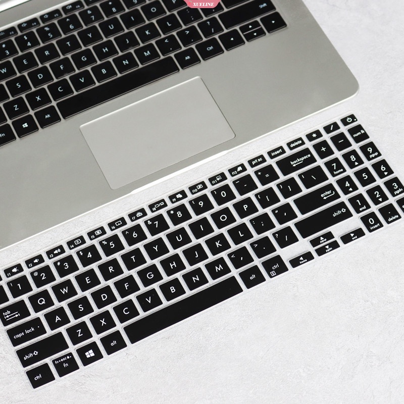 15.6inch Laptop Keyboard Cover Protector Skin For Asus Mars15 ...