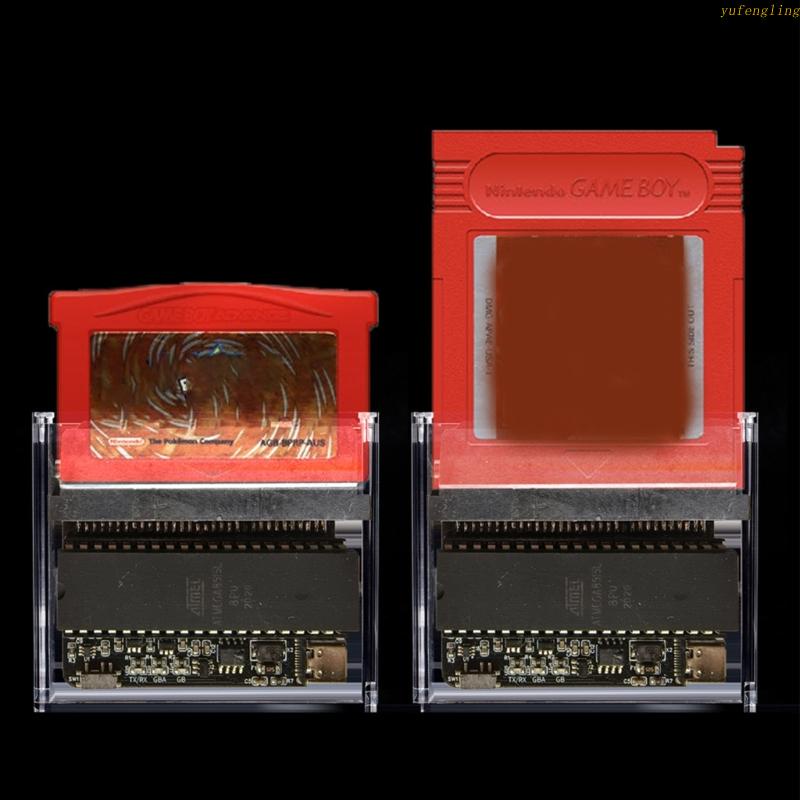Best High Quaity Game Cartridge Card Slot Connector Backup Adapter ...