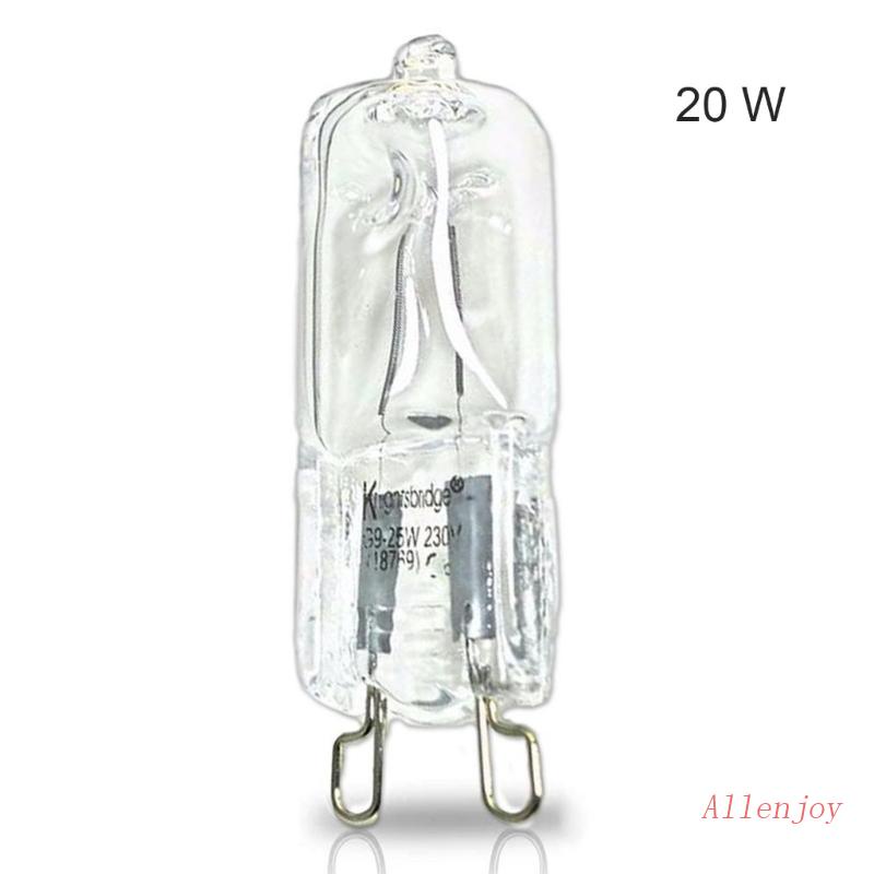 JOY G9 25W Oven Bulbs 110V/220V G4 10W 20W Oven Lamp for Oven and ...