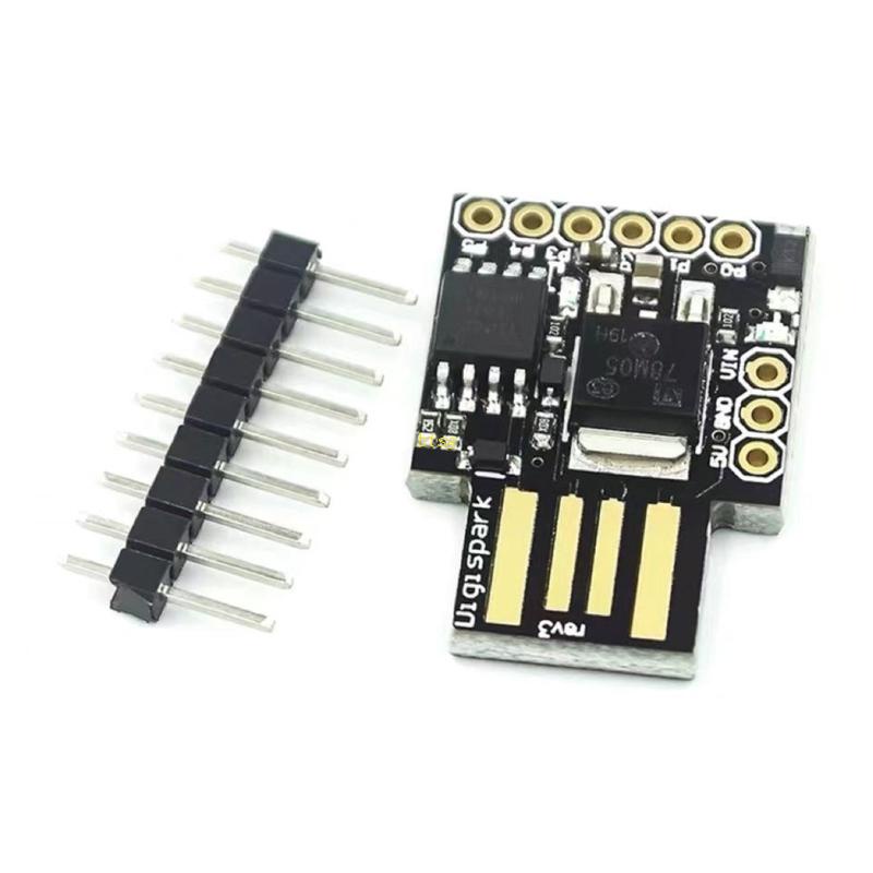 BT ATtiny85 Digispark Kickstarter Micro USB Development Board Module For IIC I2C TWI SPI Low ...