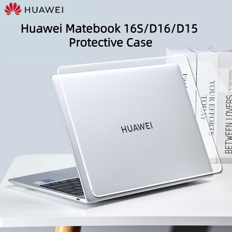Protective Case for Huawei Matebook D16 2024 Protective Shell MateBook ...