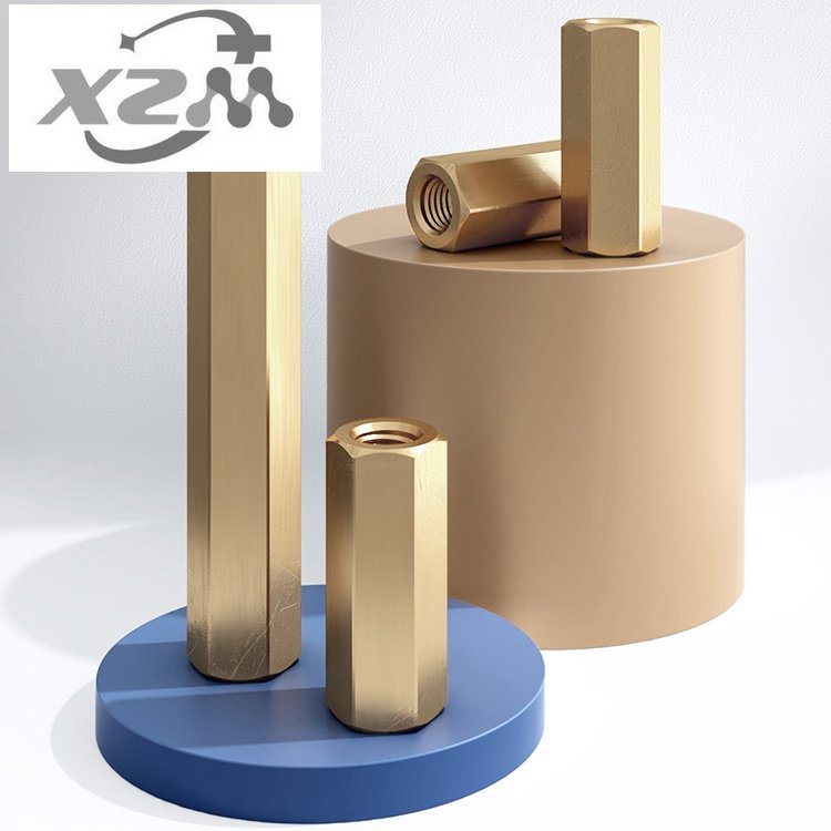 Complete Sizes] Dual-Way Hexagonal Copper Column M2 M2.5 | Shopee ...