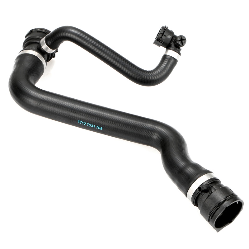 Radiator Hose For BMW 3 Series E90 17127531768 Car Cooling System Water ...