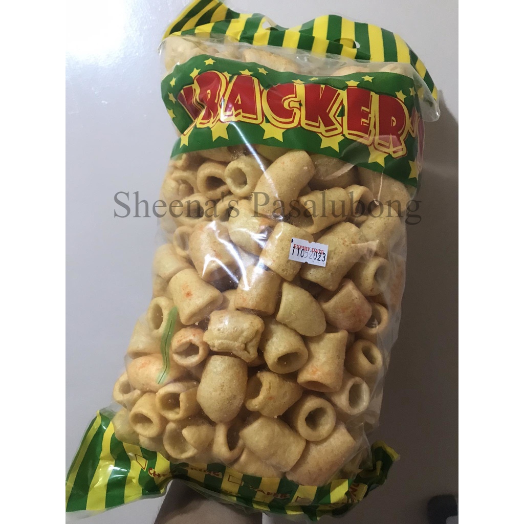 HONAI Kracker's Fish Cracker 300g | Shopee Philippines