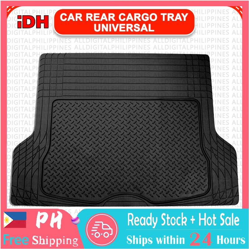 Universal 2014 - 2021 Cargo Liner Mat Trunk Tray - Trunk Safety ...