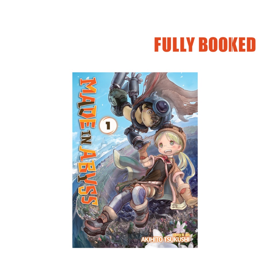 Made in Abyss, Vol. 1 (Paperback) by Akihito Tsukushi | Shopee Philippines