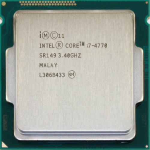 Used 1150-pin i5-4430 i5-4440 i5-4460 i5-4570 i5-4590 i5-4670 i5-4690 ...