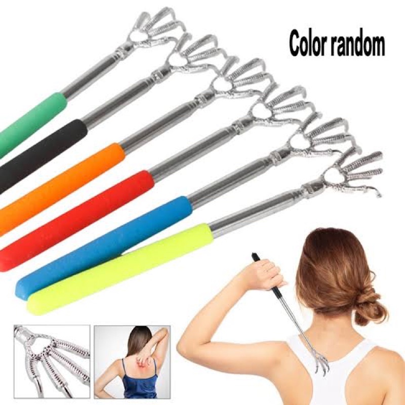 Eagle Claw Back Back Has Natural Touch for Your Comfort | Shopee ...