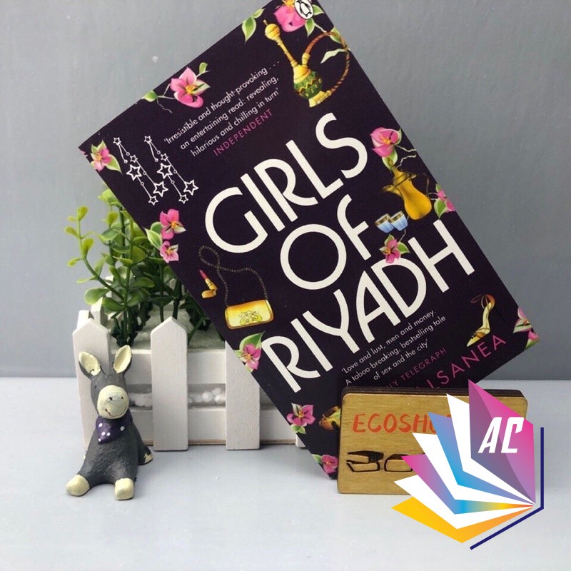 Girls of Riyadh by Rajaa Alsanea | Shopee Philippines