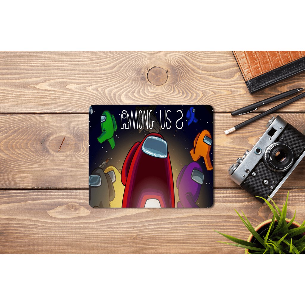 GRFX HUB - MOUSEPAD AMONG US | Shopee Philippines