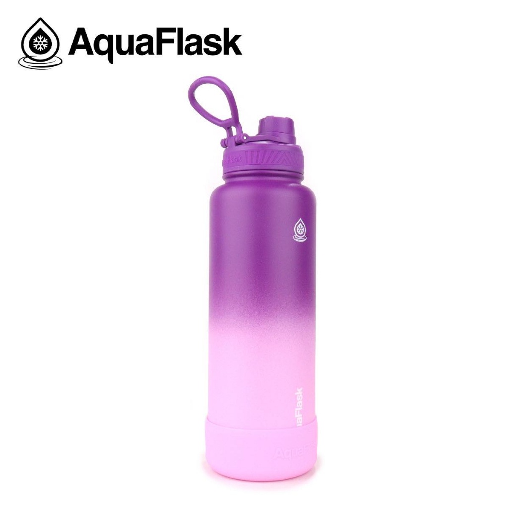 AQUAFLASK DREAM COLLECTION III Limited Edition with Silicone Boot (18oz ...