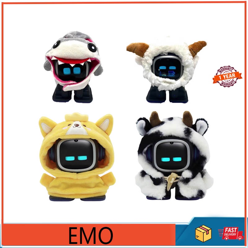 Emo Smart Pet Robot Clothes | Shopee Philippines