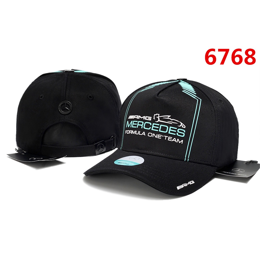 Mercedes AMG Petronas Formula One Team Formula 1 Merchandise Racer Cap ...