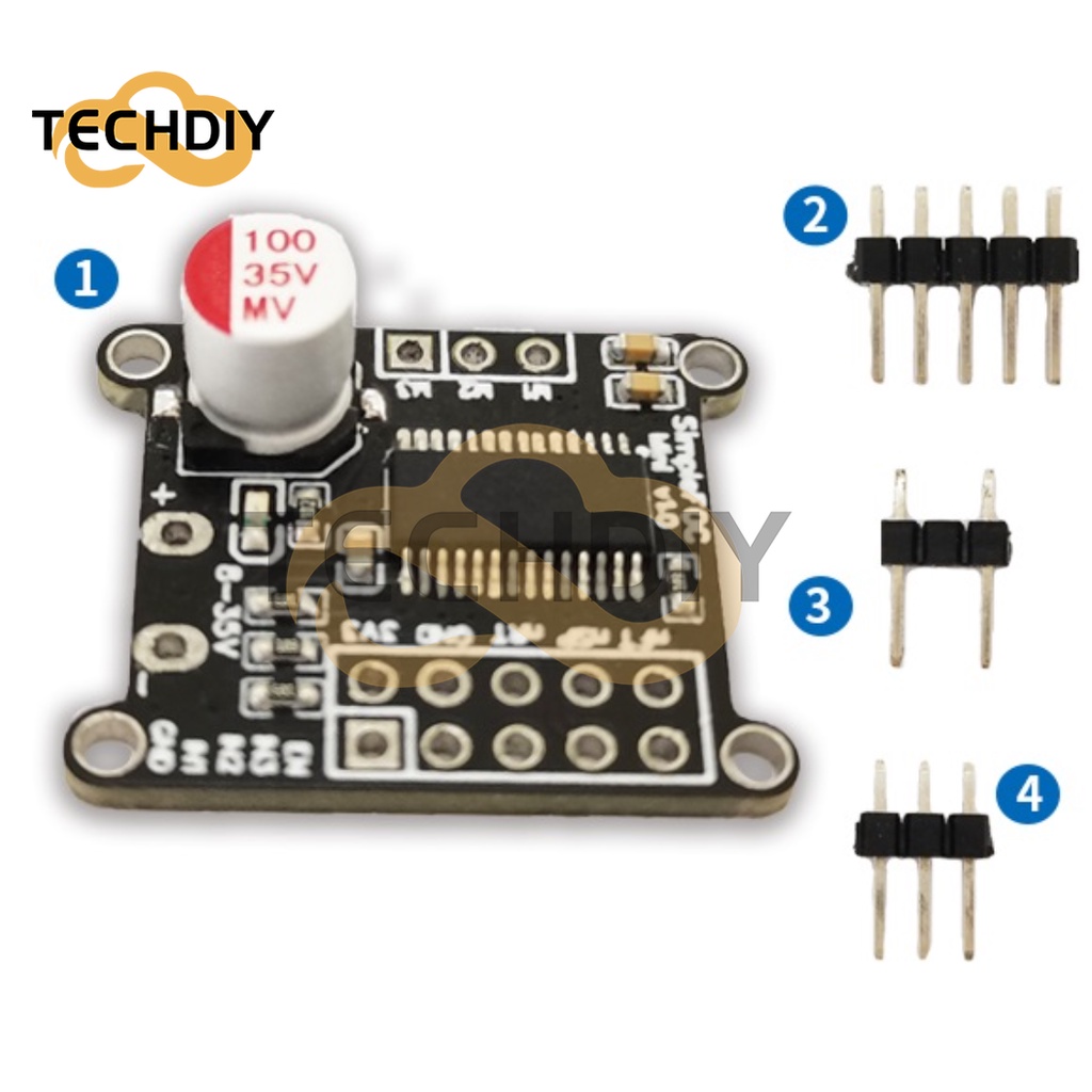 DC Motor Driver Board SVPWM/SPWM Control Algorithm for FOC Control ... DC Motor Driver Board SVPWM/SPWM Control Algorithm for FOC Control ...