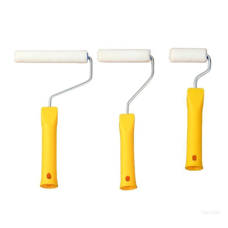 Top High-Density Foam Roller Small Paint Roller Painting Supplies for ...