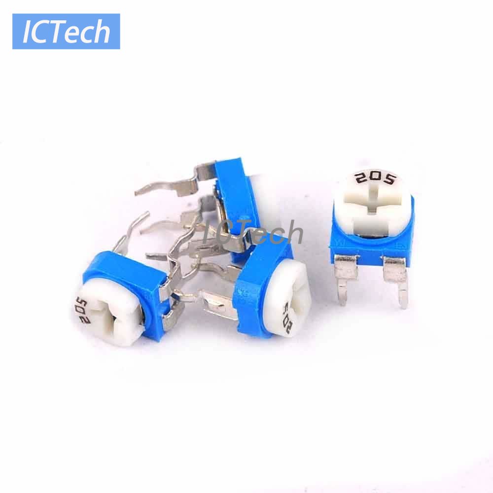 20Pcs Rm065 Rm-065 100 200 500 1k 2k 5k 10k 20k 50k 100k 200k 500k 1m ...