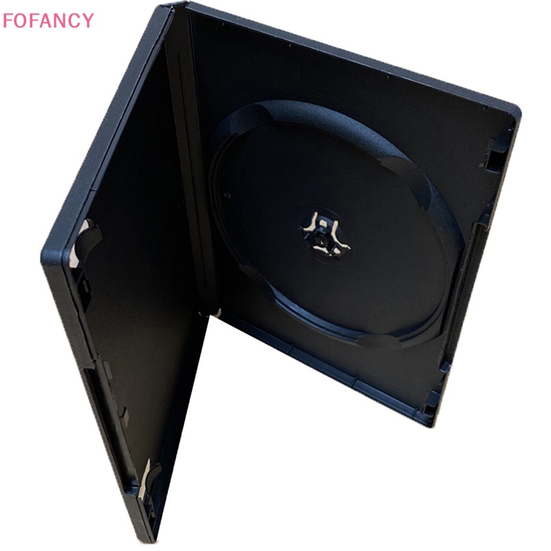 FOFANCY High Quality DVD Box Empty CD Case PP Plastic CD Case CD Case ...