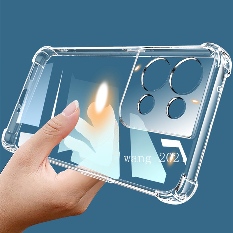 New Casing Infinix Note 30 Pro 30i Smart 7 Plus HD Tecno POP 7 POP7 Pro ...