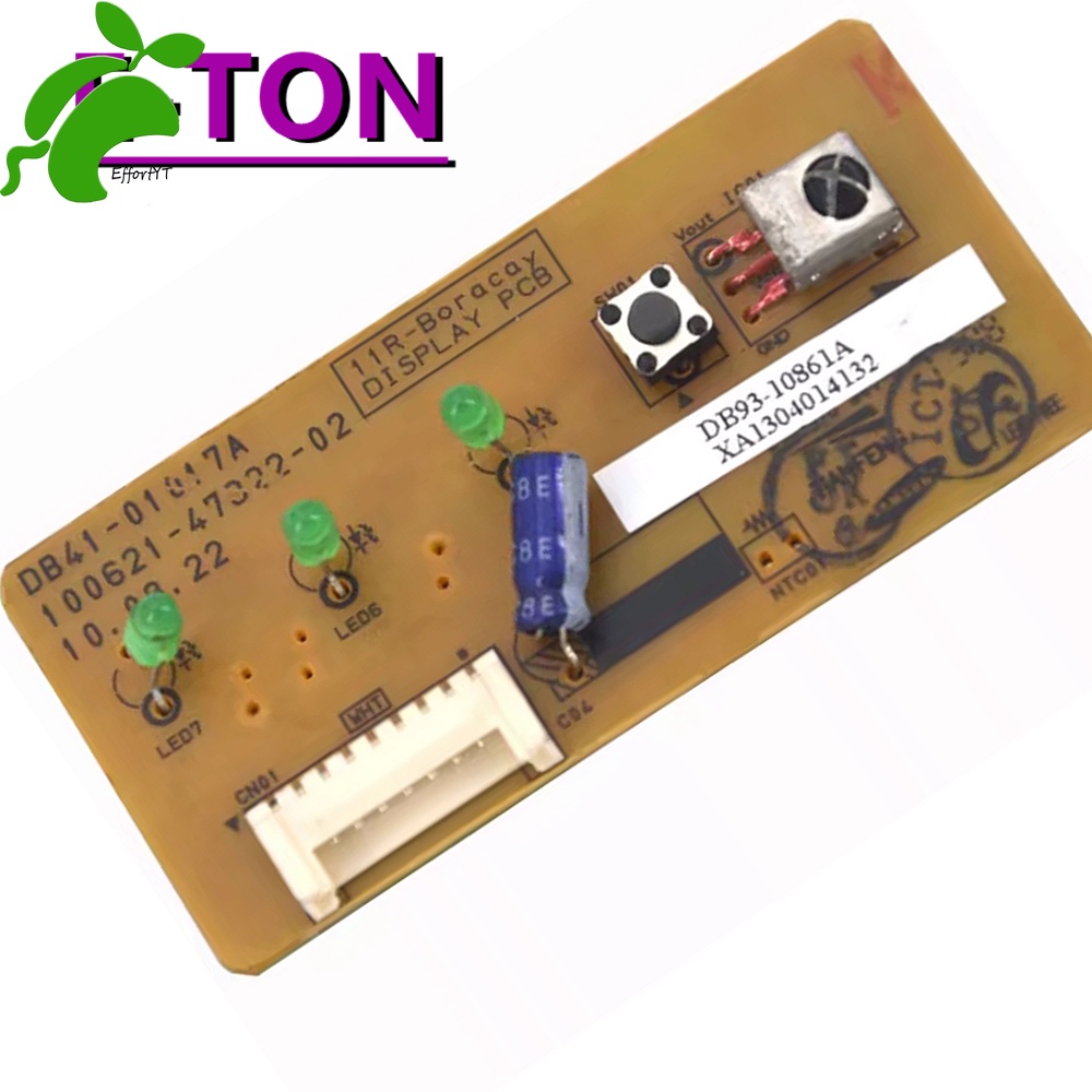 JLD Good For Samsung Air Conditioner Display Board DB93-10861A Signal ...