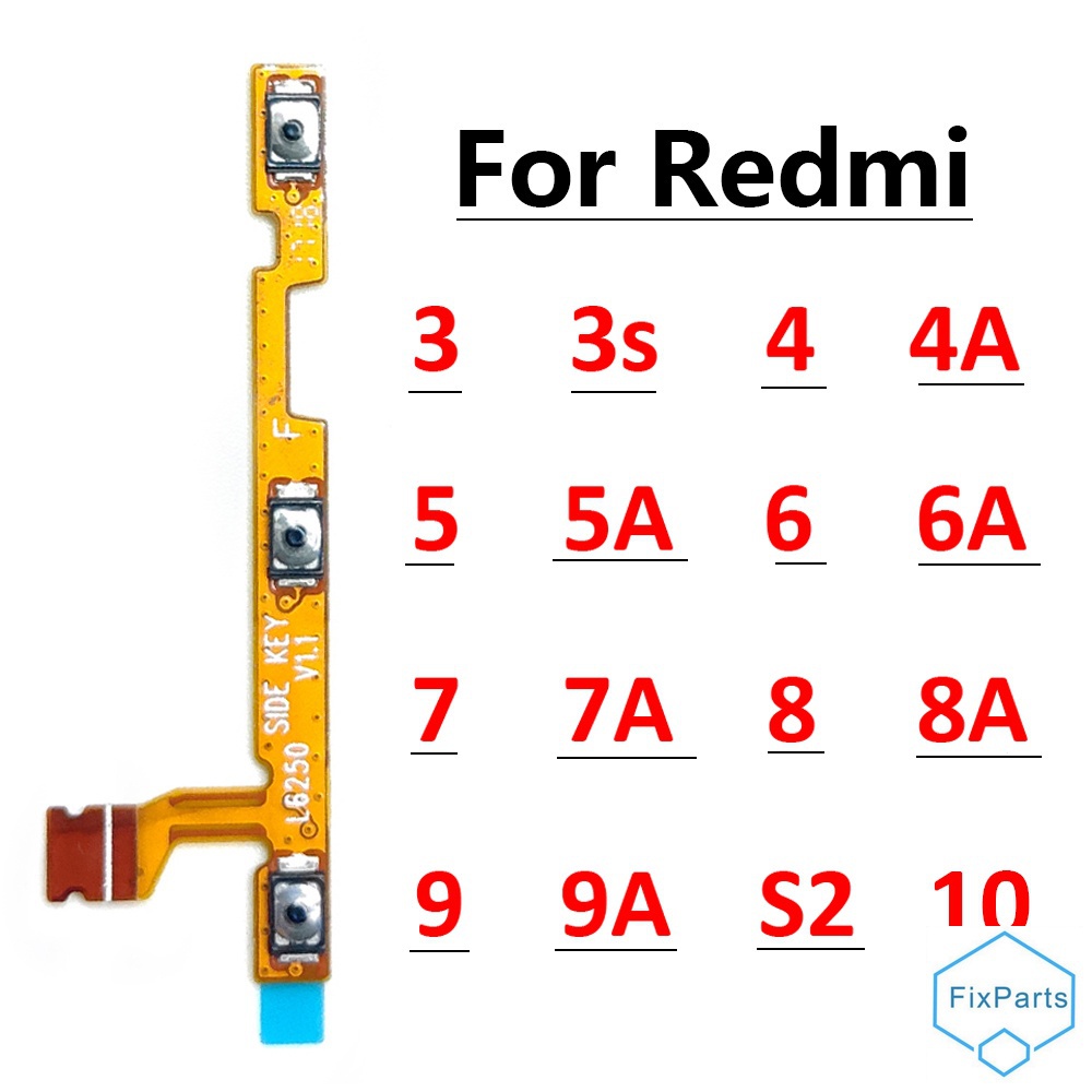New For Xiaomi Redmi S2 9 10 9A 8 8A 7 7A 6 6A 5 5A 4A 4X 3 3S 4 6 Pro ...