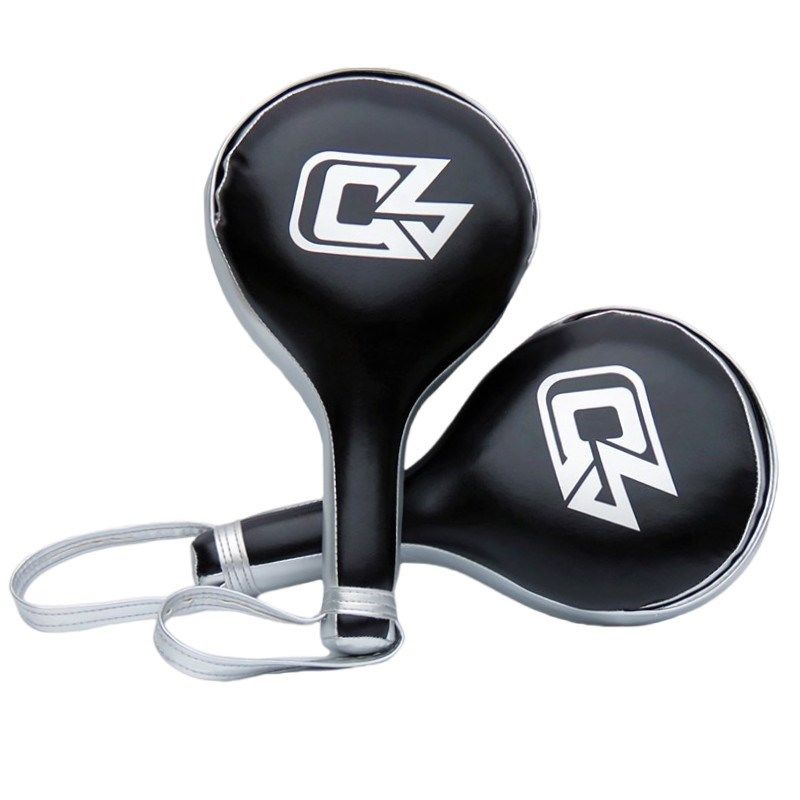 2 PCS Boxing Pad Hand Target Taekwondo Kick Pads Striking Paddles for ...