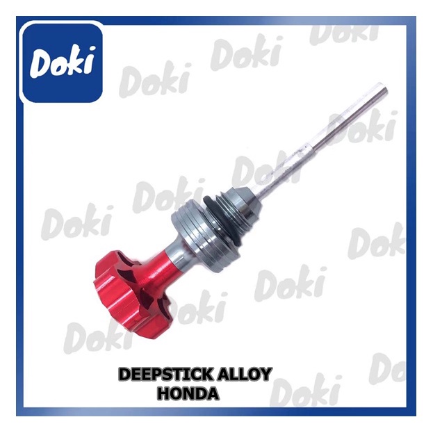 [DOKI MOTO] DEEP STICK ALLOY HONDA | Shopee Philippines