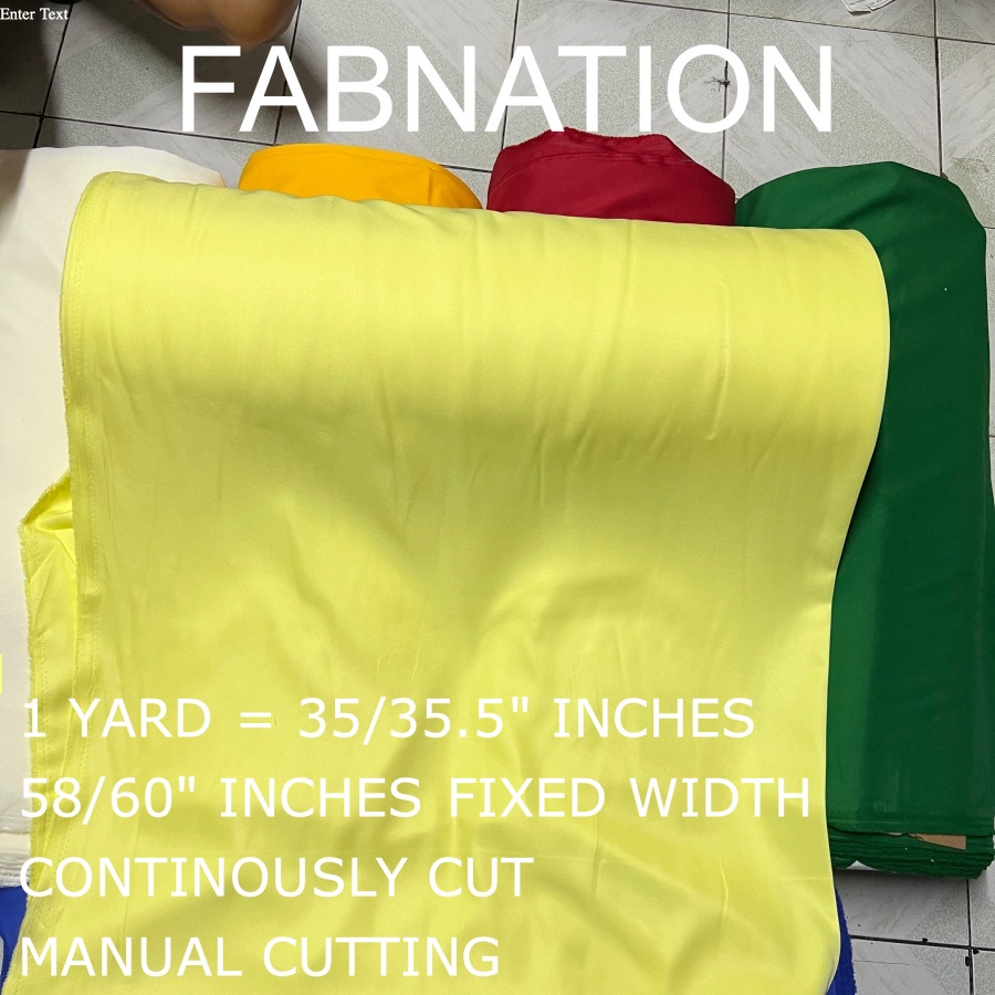 PEACH TWILL FABRIC CLOTH KANEBO RAW TELA 35/35.5 INCHES LENGTH PER YARD 58/60 INCH FIXED WIDTH ...