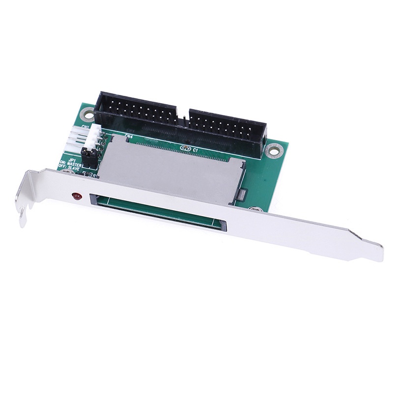 Add On Cards 39/40-Pin CF Compact Flash Card to 3.5" IDE Converter ...