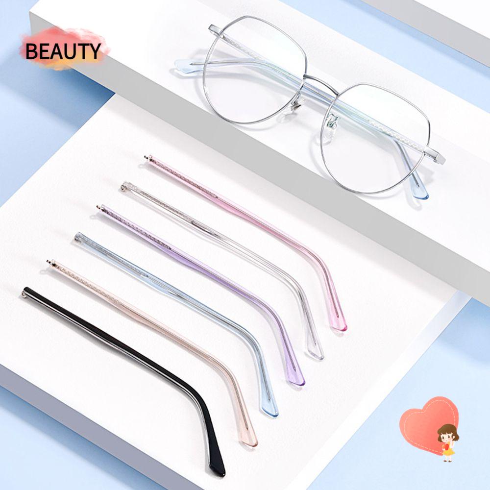 BEAUTY 1 Pair Metal Replacement Leg Universal Eyewear Accessories ...