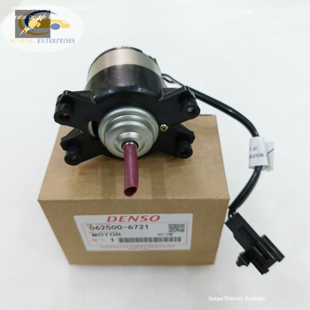 Toyota Avanza Rear Blower Fan Motor 2003-2011 062500-6721 | Shopee ...