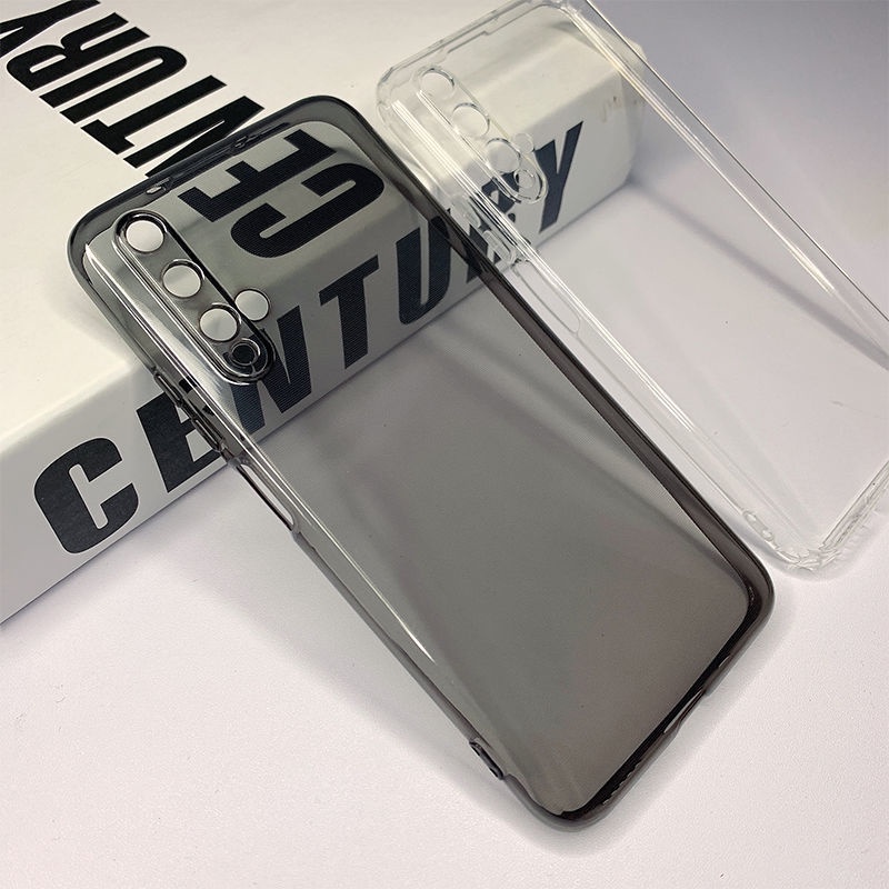 Ultra Thin Silicone Soft Clear Case For Huawei honor 10 pro Nova 5T ...