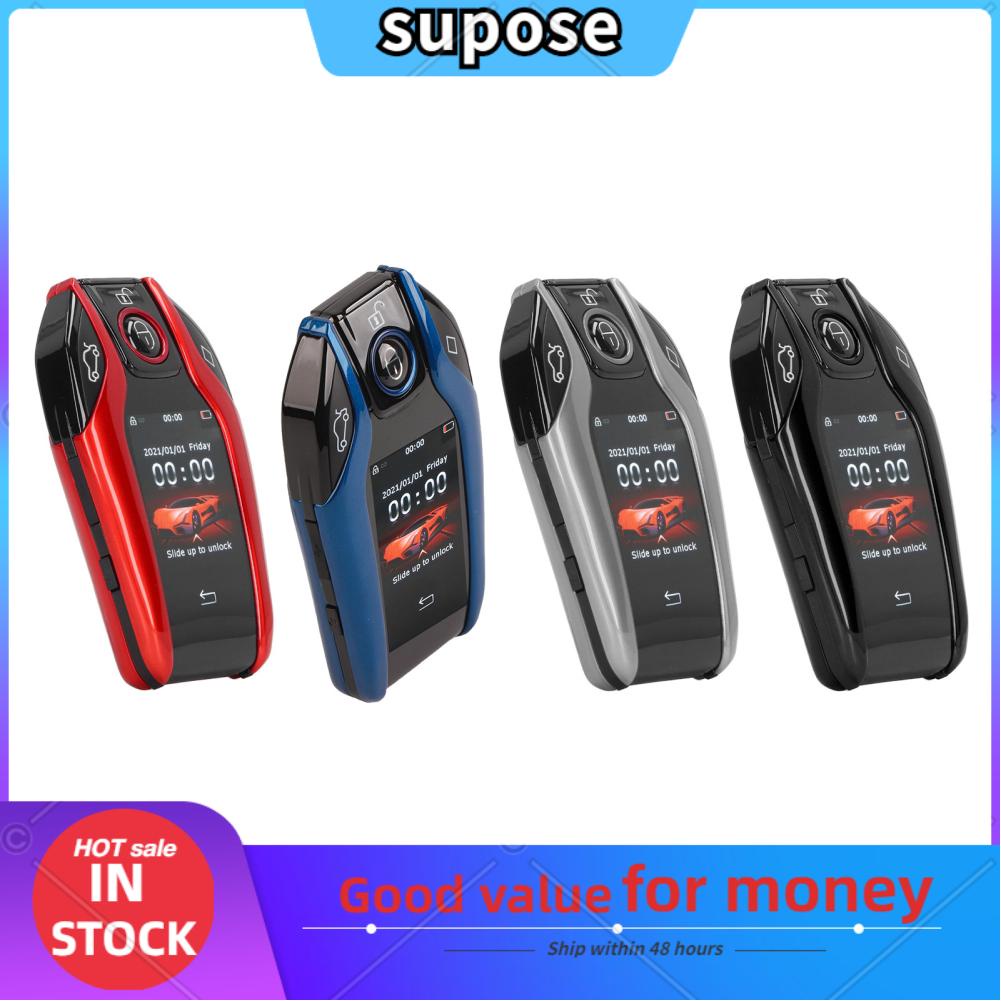 Supose Universal TK800+ LCD Touch Screen Smart Key Remote Keyless Entry ...