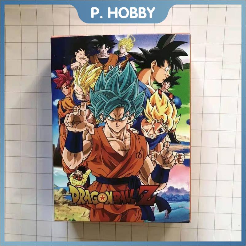 Playing Cards Dragon Ball WD010 Early Childhood Education Puzzle ...