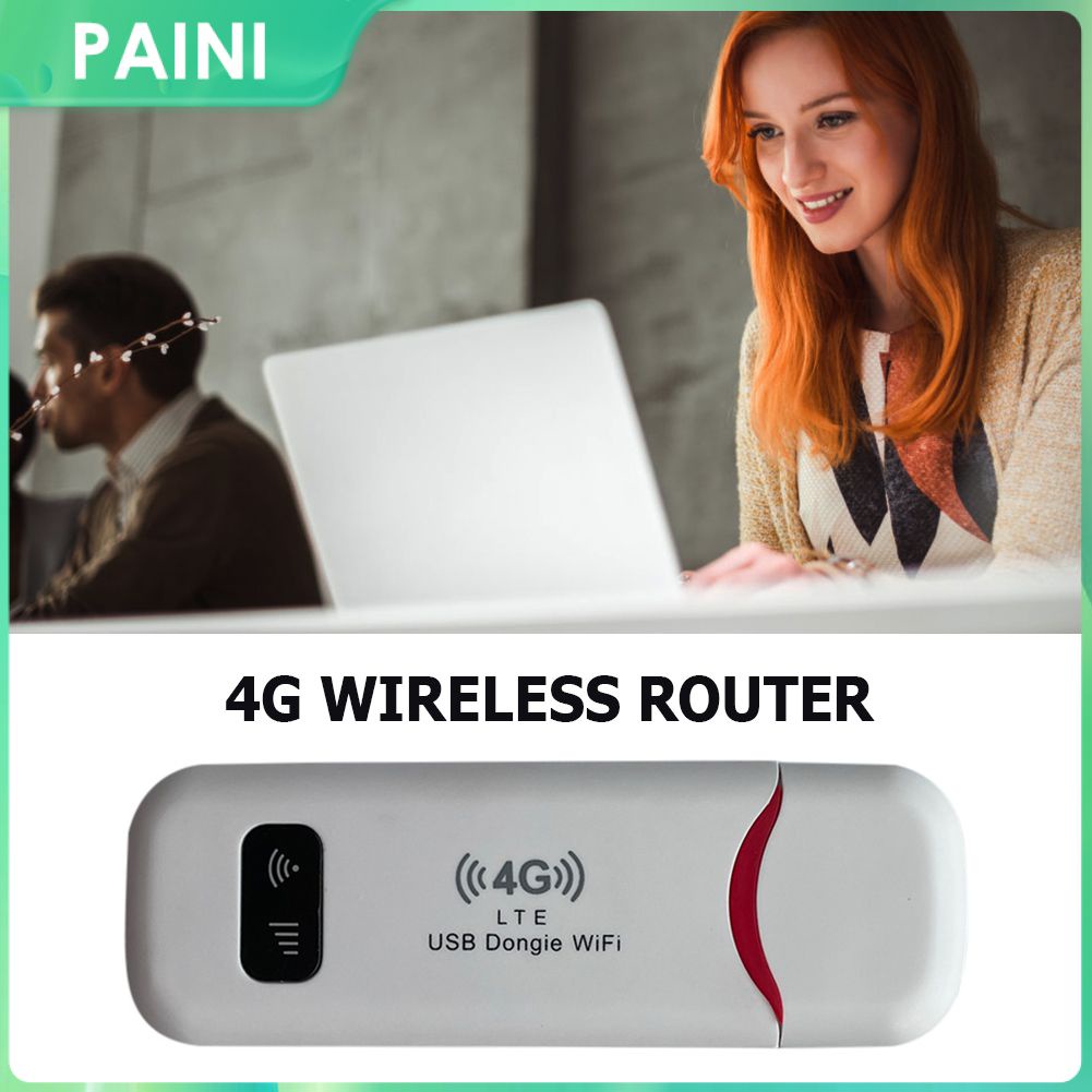 4G LTE Wireless USB Dongle Mobile Hotspot 150Mbps Modem Stick Network Card Mobile Broadband Mini ...