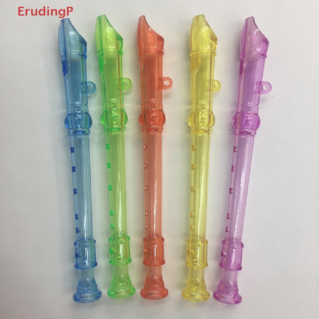 [ErudingP] 1PC Six hole mini flute early education music equipment ...