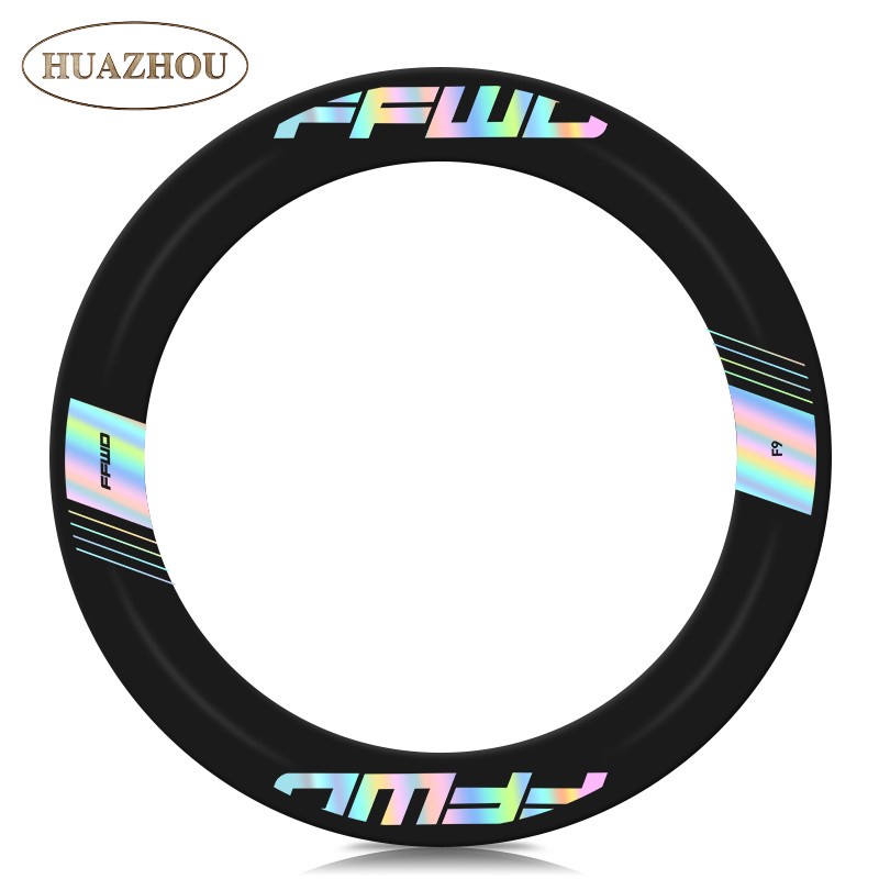 MTB Road Bike Wheels Stickers for 2021 FFWD F9R Bicycle Decals of Fast ...