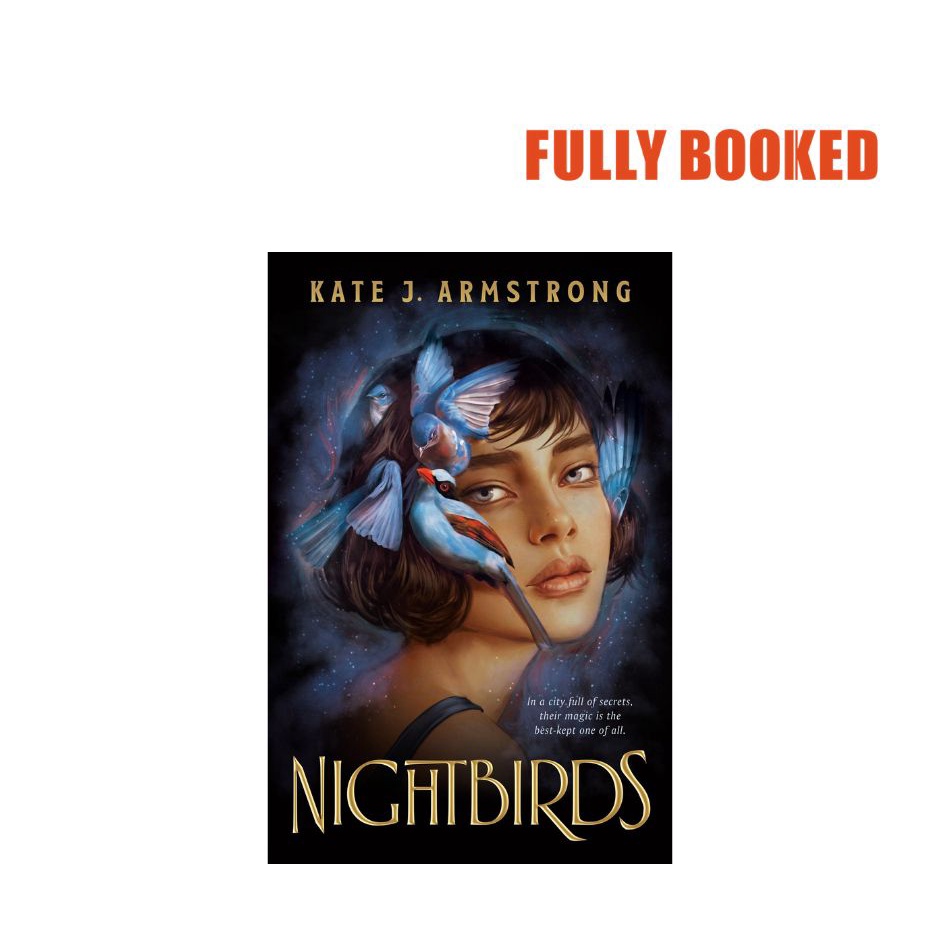 Nightbirds (Hardcover) by Kate J. Armstrong | Shopee Philippines