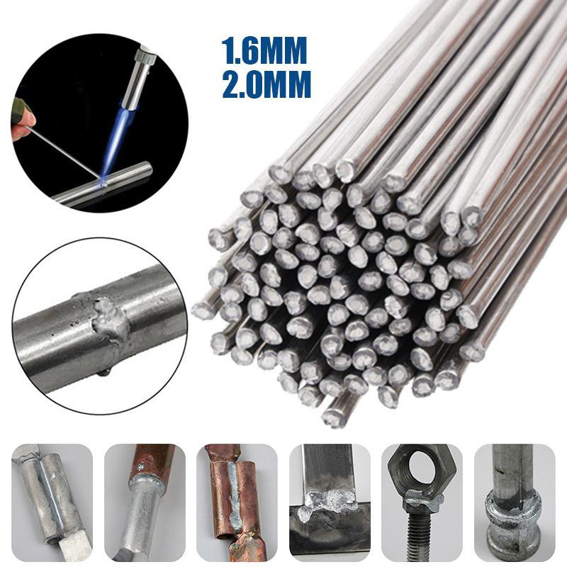 1/5pcs 1.6mm/2.0mm Two Sizes of Low-temperature Fusible Aluminum ...